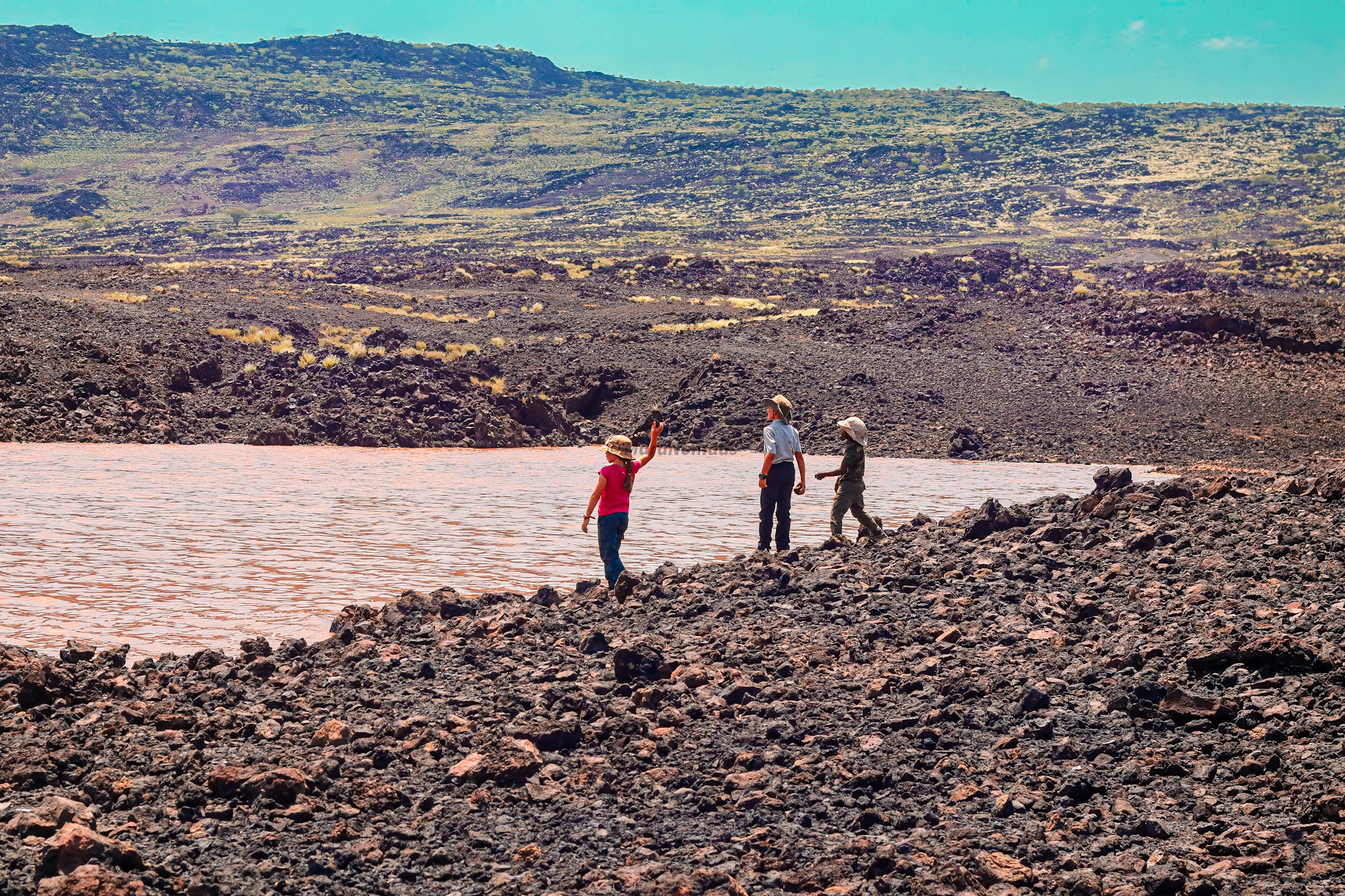5-Day Lake Logipi Expedition - Mara Nomads - Explore Africa's Wildest ...